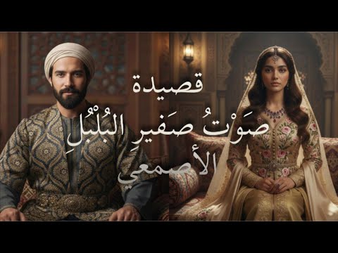 Sawt Safir Al-Bulbuli - El-Esmaî | (Sözleri ve Açıklaması) - Mr.Arabeeat