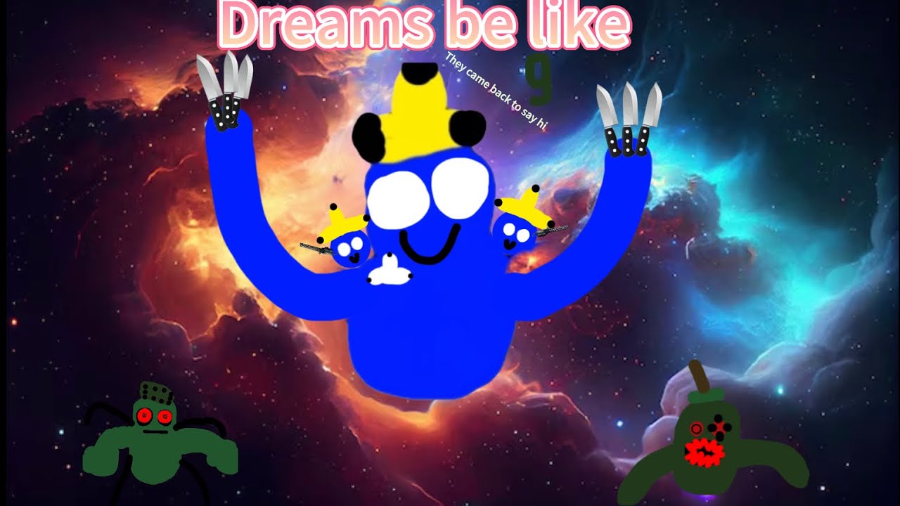 Dreams be like 9 - YouTube