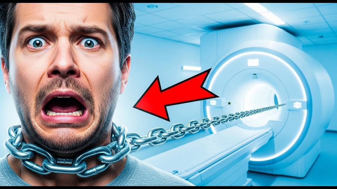 Man Dies After Weight-Training Chain Around Neck Pulls Him Into MRI ...
