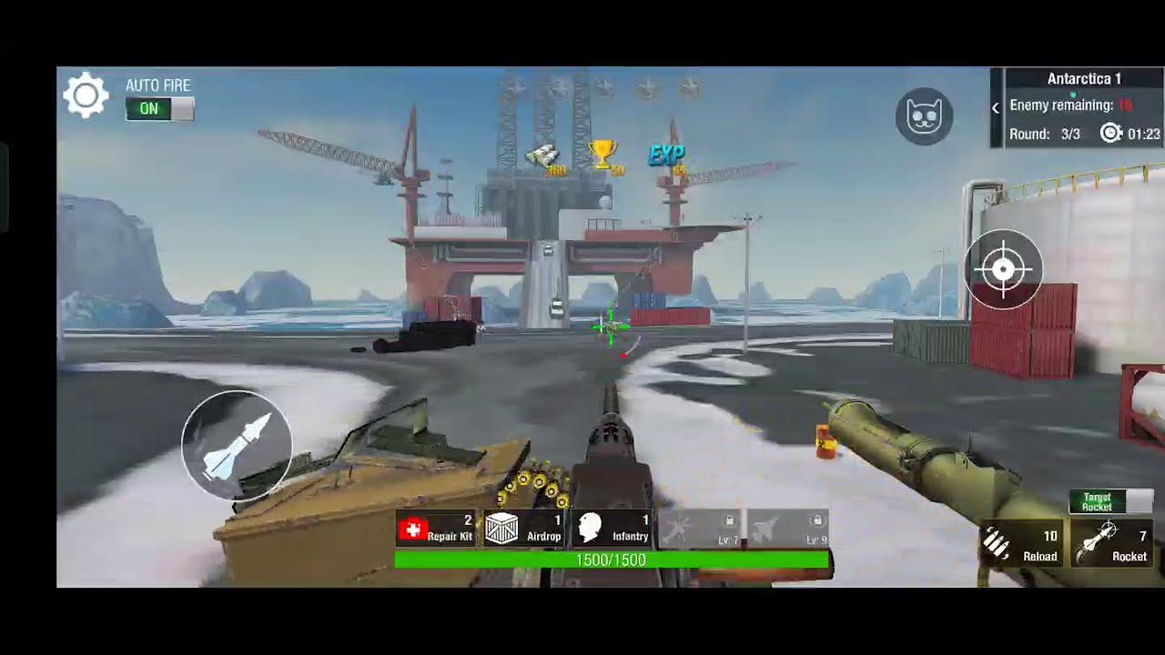 world war HD Game .live streaming game - YouTube