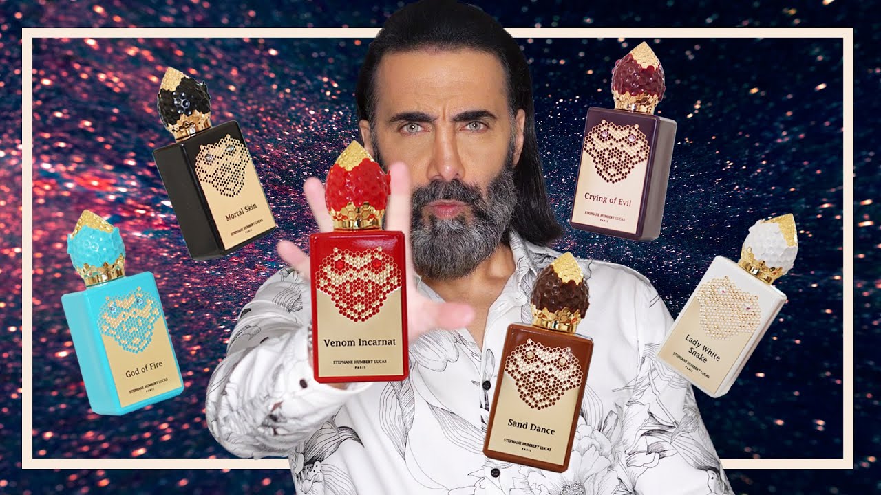 The New Snake Collection by Stephane Humbert Lucas | Buying Guide | Men ...