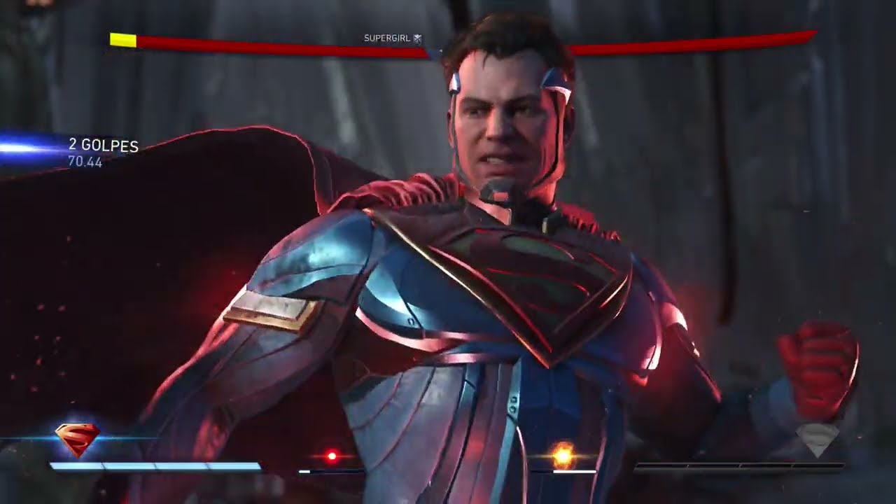 Injustice 2 PS4. Legendary Edition - YouTube