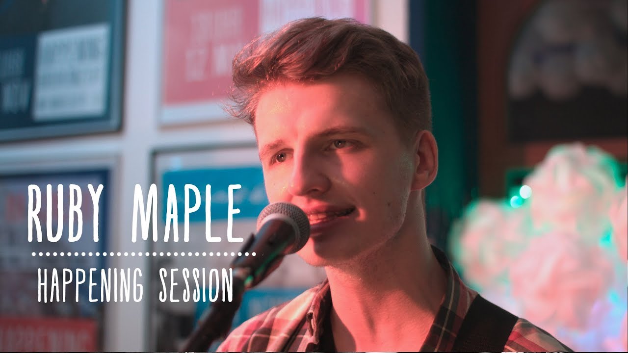 Ruby Maple - Waves // HAPPENING office session - YouTube