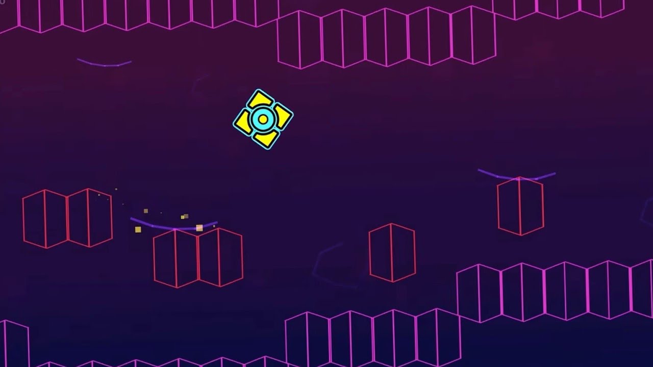 [Geometry Dash] Nocturne [Medium Demon] by SnowEye, Rawin ...