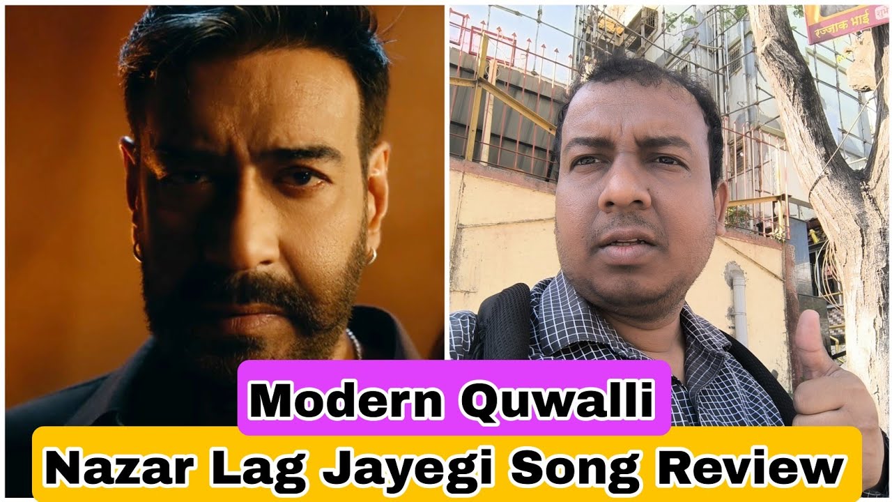 Nazar Lag Jayegi Song Review - YouTube