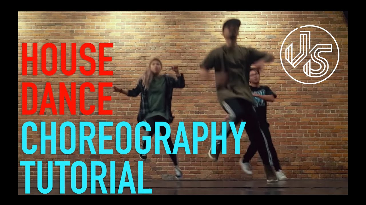 FREE House Dance Choreography Tutorial! (Check Description For Link ...