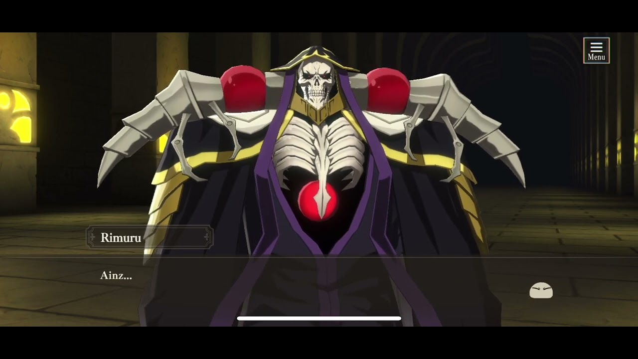 Slime memories: tensura x overlord ep 9 - YouTube