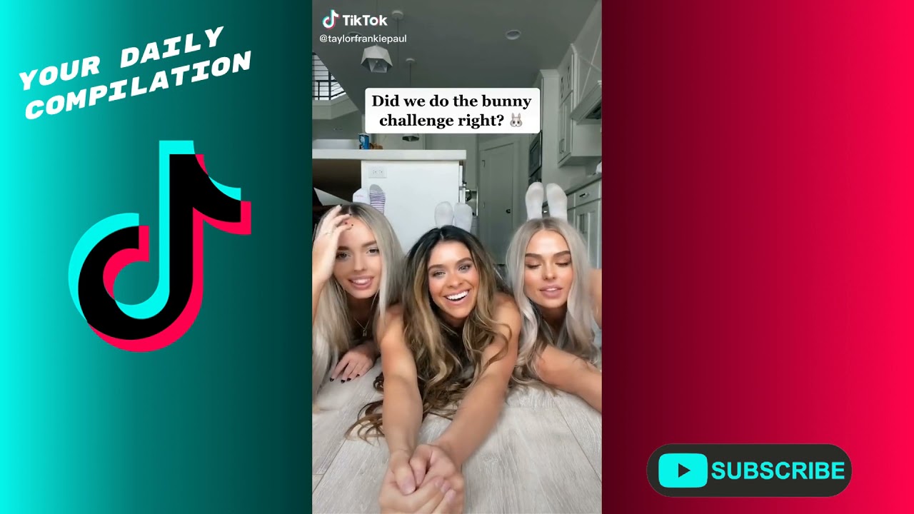 Hot TikTok Bugs Bunny Challenge - YouTube