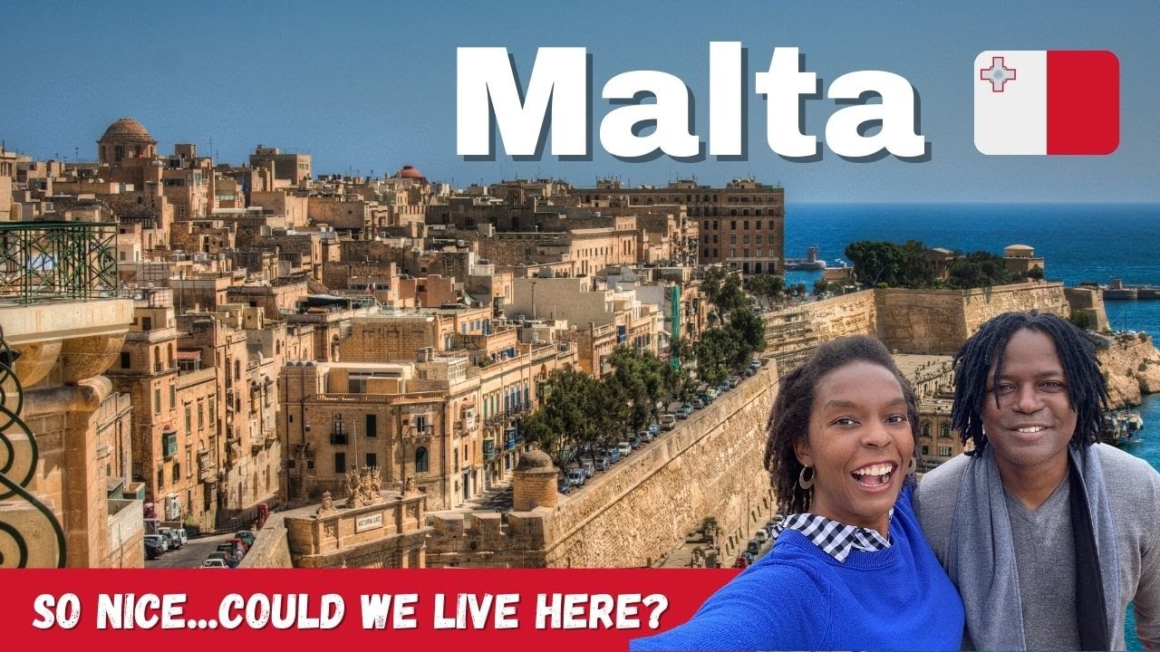The Ultimate Malta Travel Guide: Budget Tips, Transportation, and More ...