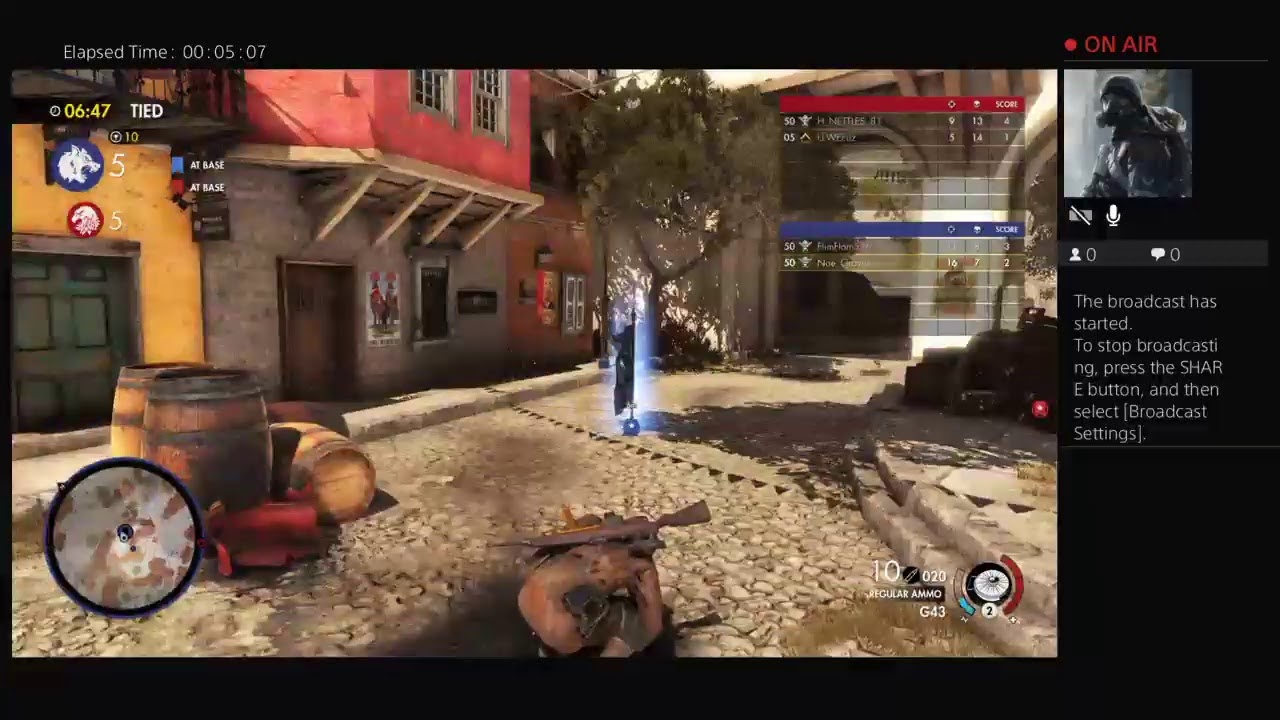 Nabil_Talib's Live PS4 Broadcast - YouTube