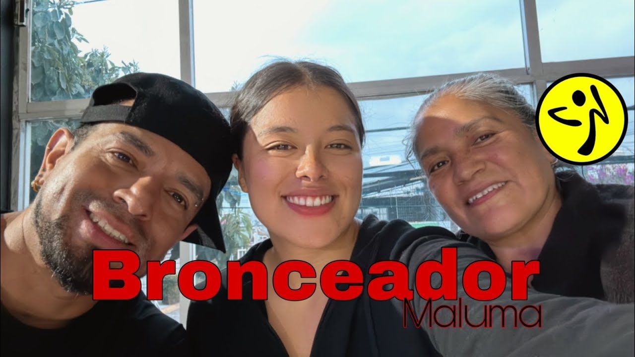 Bronceador - Zumba Fitness - Maluma - reggaeton - Jeroky 2b Fit - Oscar Dither - YouTube