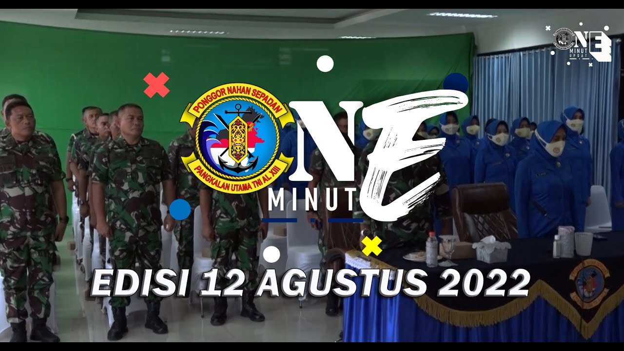 ONE MINUTE UPDATE 12 08 2022 - YouTube