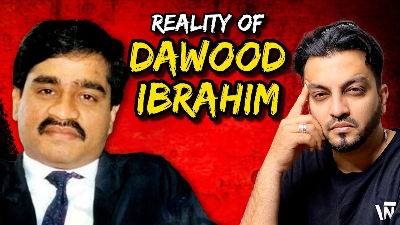DAWOOD IBRAHIM - The Story of the DON! - YouTube