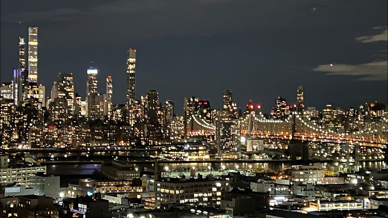 Queens NYC, Previewing The Green condo at Court Sq. Queens NYC - YouTube