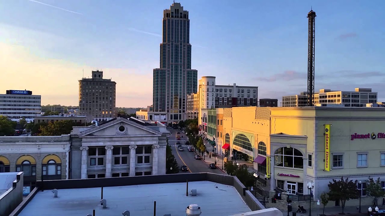 New Rochelle City, New York. - YouTube