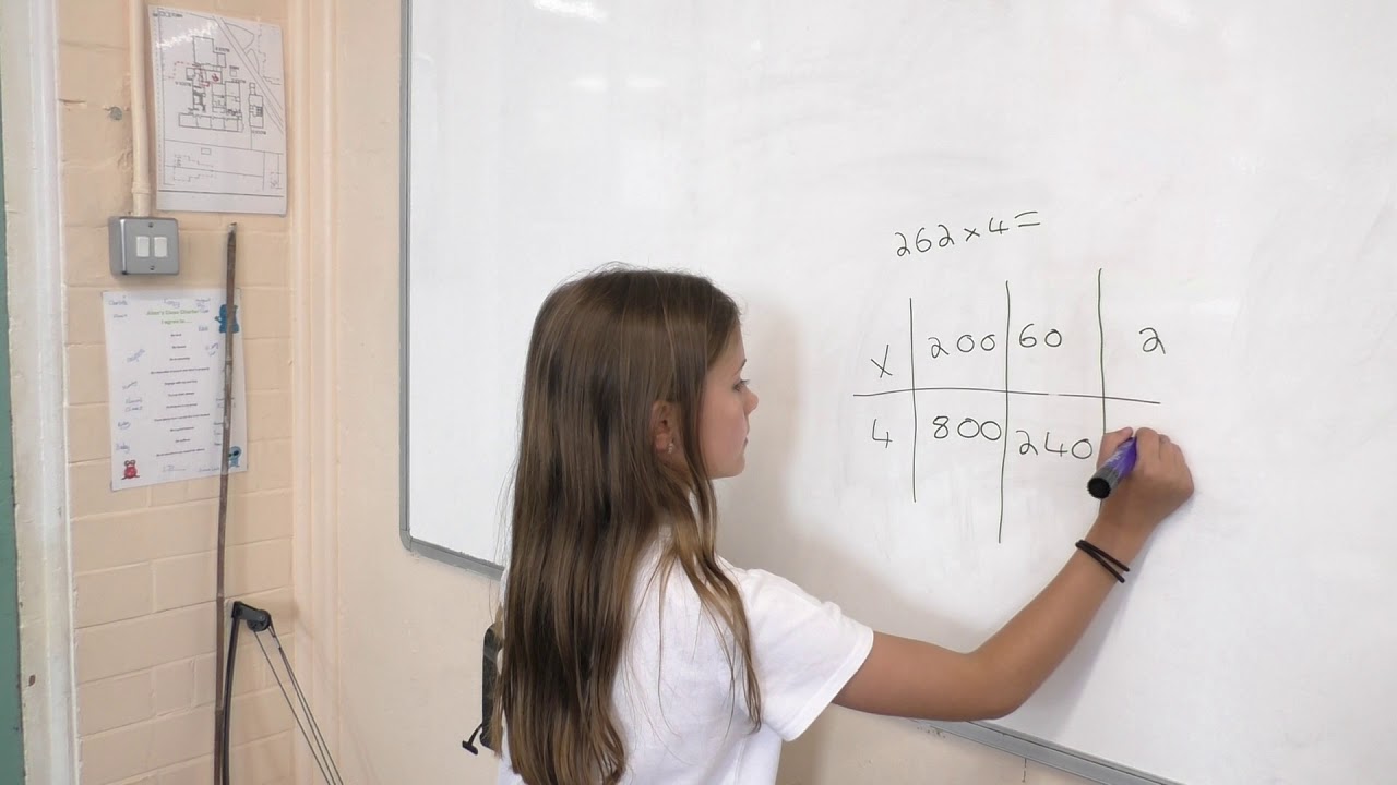 b-grid-method-multiplication-youtube