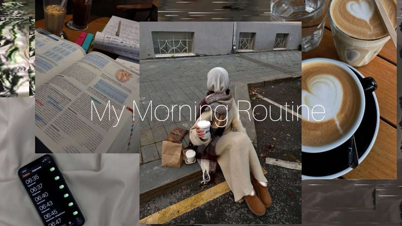 روتيني الصباحي في يوم الجمعة/My Morning Routine without school - YouTube