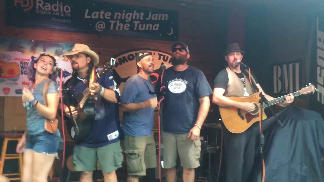 Eric Erdman, Donny Brewer, key West, Smokin Tuna - YouTube