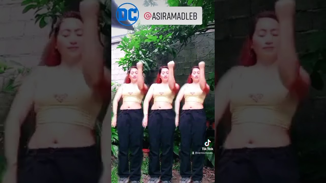 tiktOk cOmpilatiOn ( ANGEL BABY DANCE CHALLENGE ) - YouTube