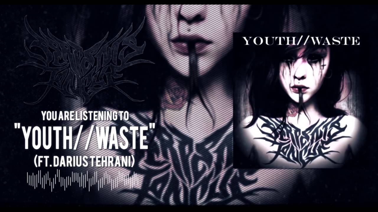 Serpents Tongue - "Youth//Waste" [ft. Darius Tehrani of Spite] - YouTube
