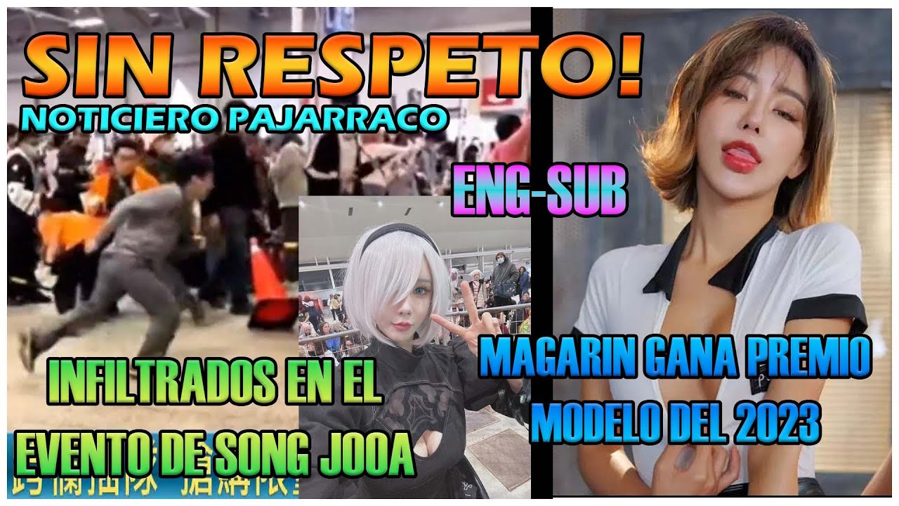 Song jooa, Magarin noticias, song jooa 2024 magarin 2024 korean model ...