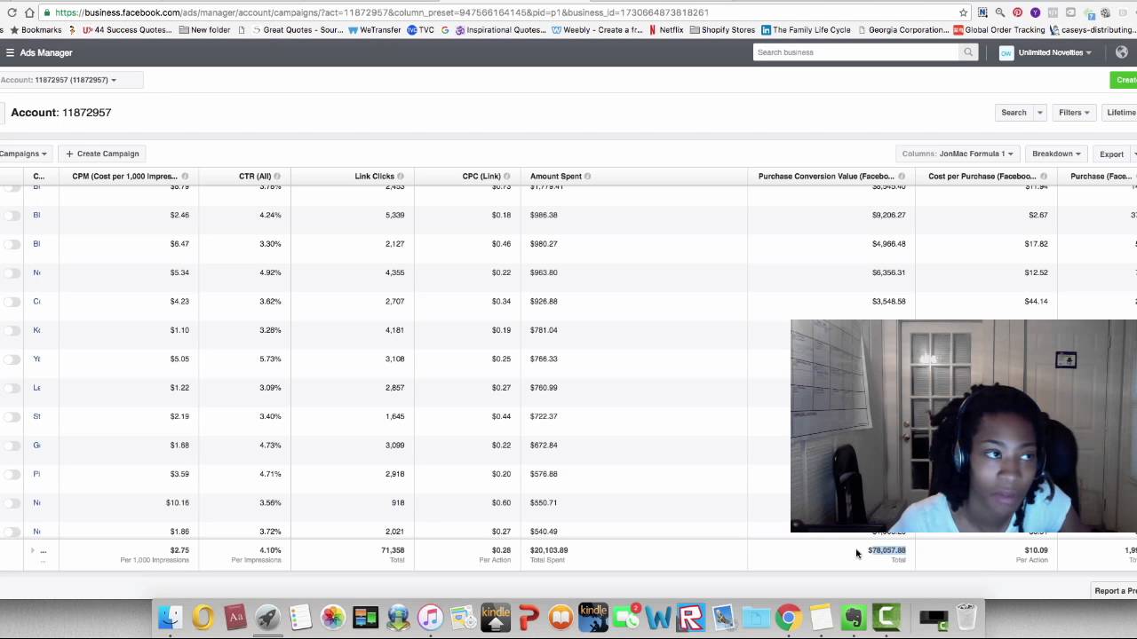 $20k a Month With Shopify Training - YouTube