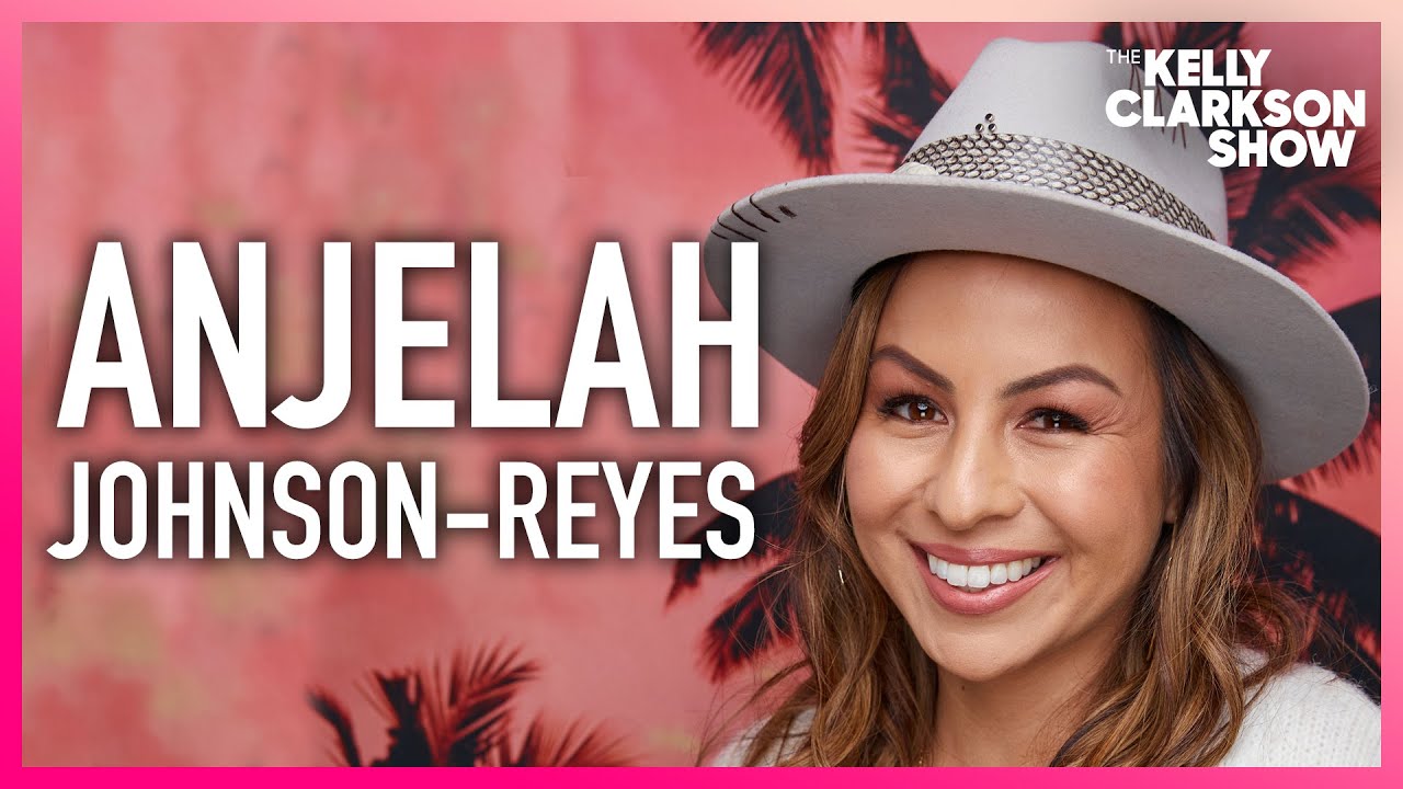 Anjelah Johnson-Reyes Waited 11 Years To Add Her Married Name: 'I ...
