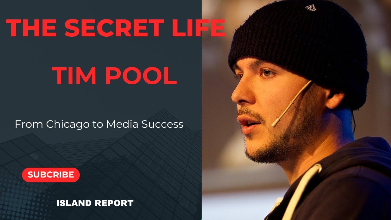 The Secret Life of Tim Pool - YouTube