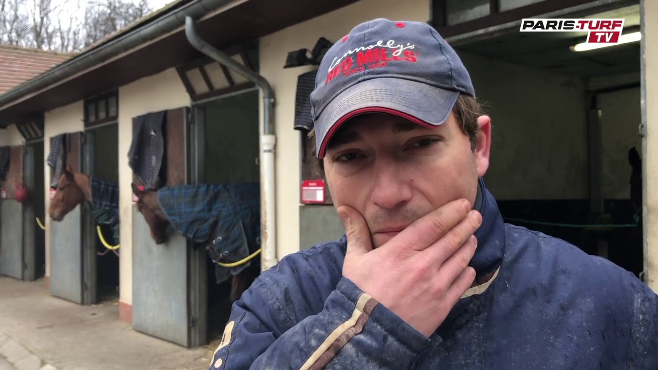 Paris-Turf TV - Alexandre Pillon : Carat Gédé - YouTube