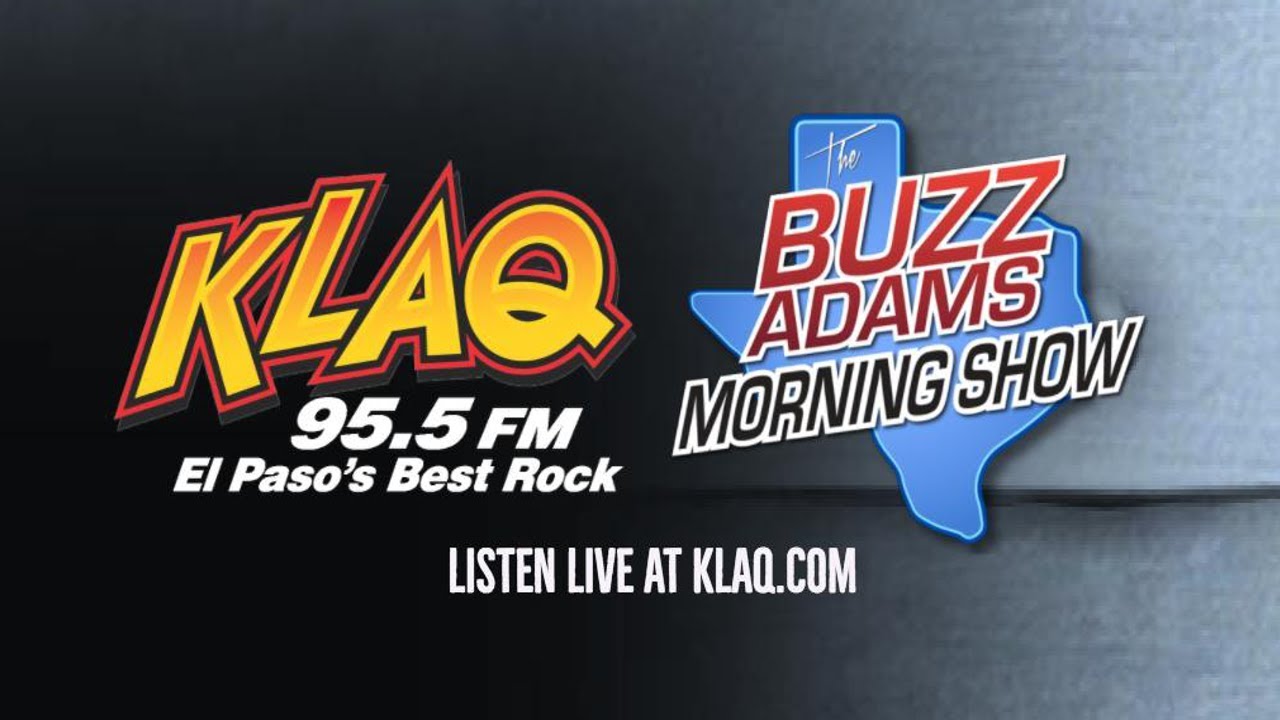 Welcome to the 95.5 KLAQ and Buzz Adams Morning Show YouTube Channel ...
