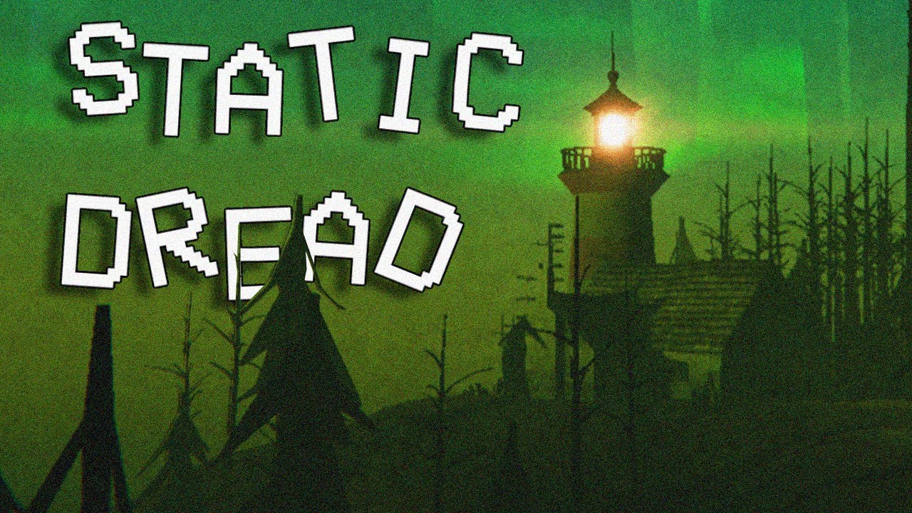 THE BEST HORROR GAME IN A LONG TIME | Static Dread - YouTube