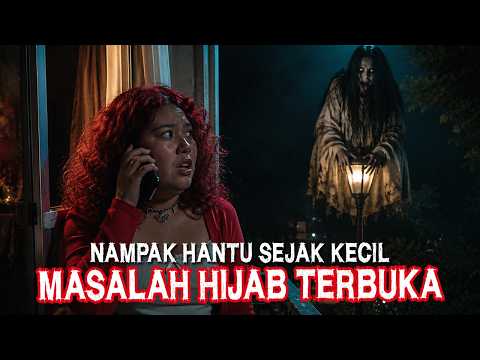 𝗣𝗨𝗔𝗞𝗔 𝗘𝗣310: Penat Nampak Hantu | Dina