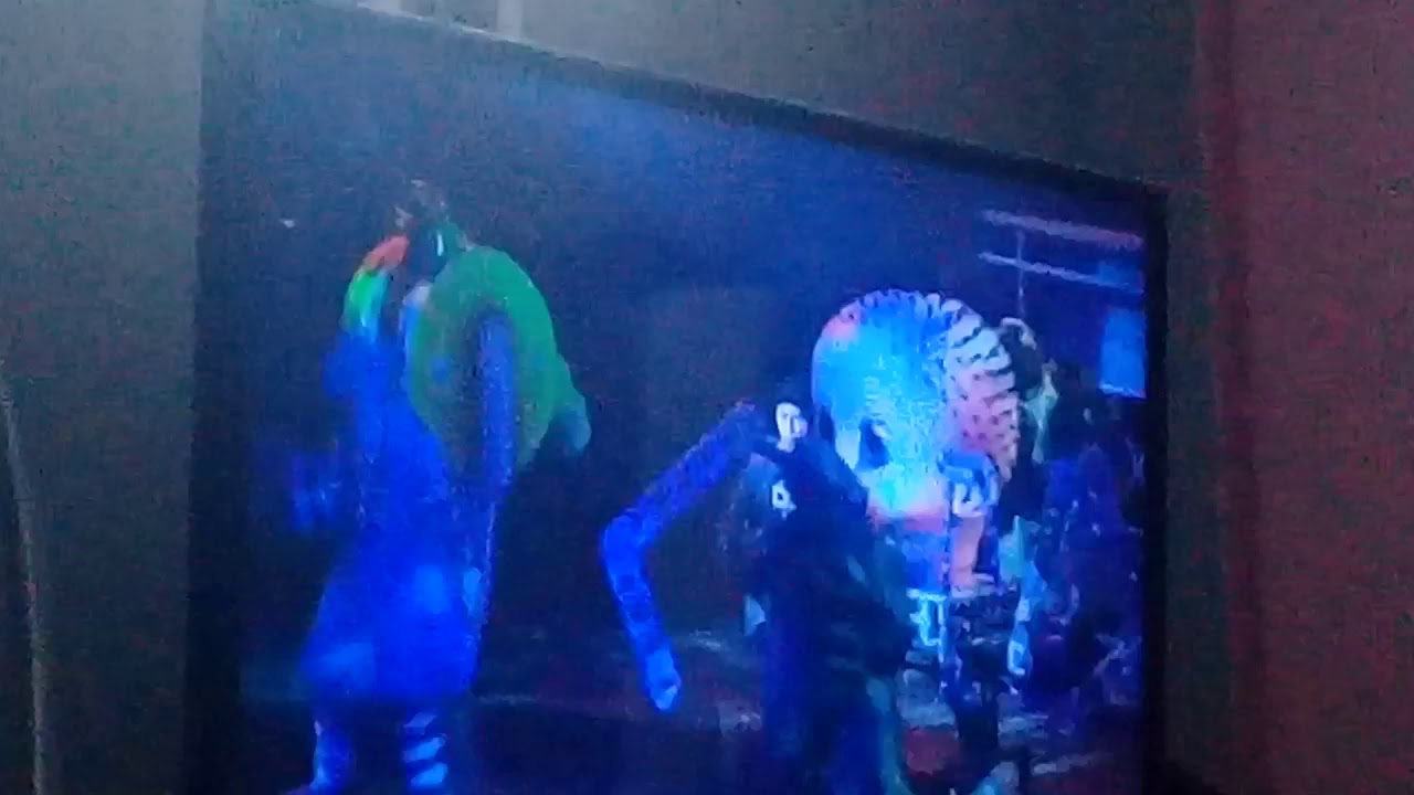 El musical toy story sid - YouTube