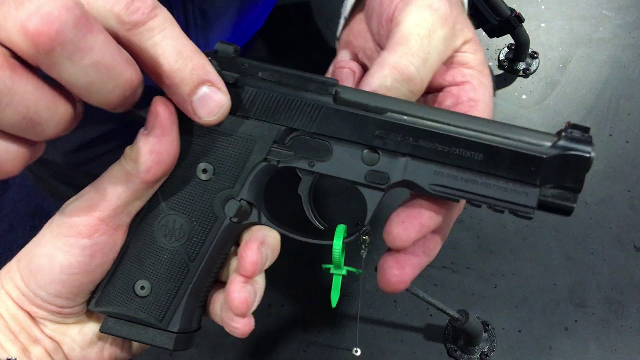 Beretta 92X Compact and Full-Size Combat/Tactical Pistols: All Variants ...
