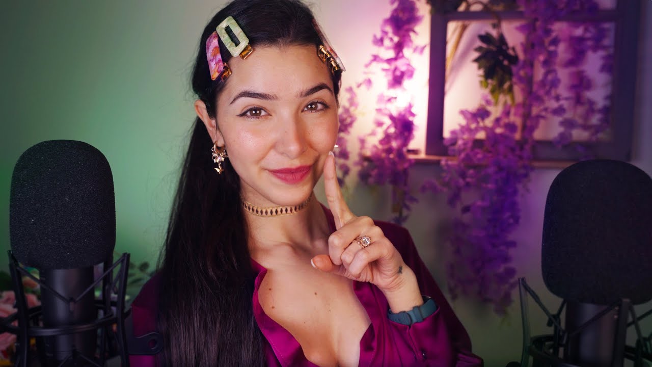 Asmr Whispers All Deep In Your Ears Clicky Or Breathy Whispers Youtube