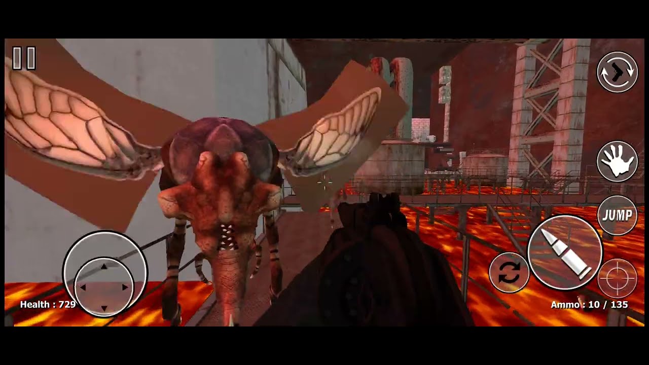 Zombie Monsters 8 Mutants - Enax Game - Zombie Evil Kill 7 -438 - YouTube