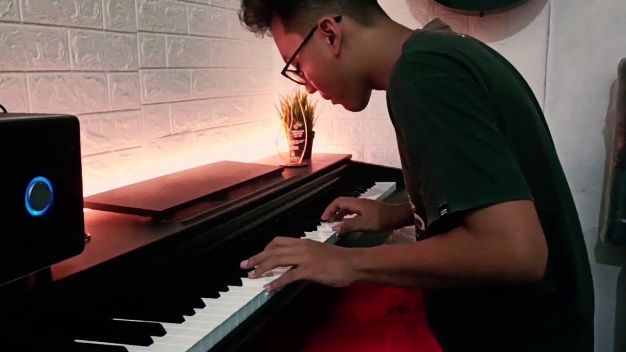 Yura Yunita - Intuisi (Piano Cover) - YouTube