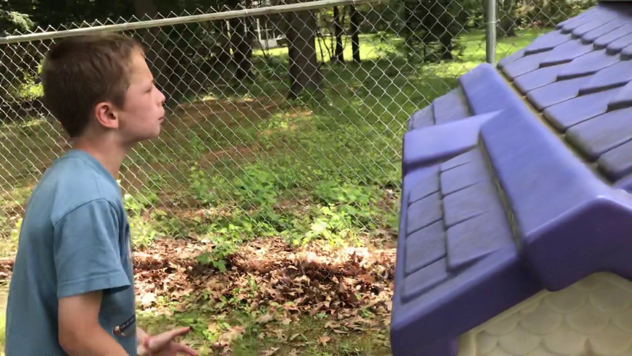 The Toilet Monster Part 4. “Pooping and Weapons” - YouTube