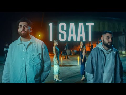 Canbay & Wolker - Karanlık Dünyam (Official Video) 1 SAATLİK VERSİYONU