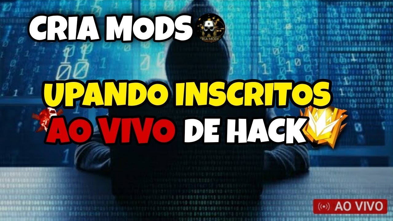 LIVE ON CALANGO TEAM UPANDO INSCRITOS ️ - YouTube