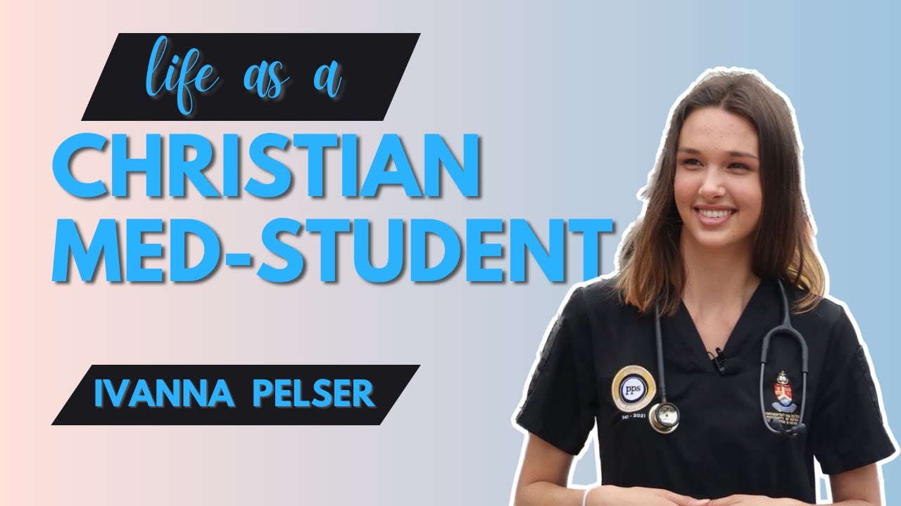 Ivanna Pelser: From Medical Student to Enriched Professional - YouTube
