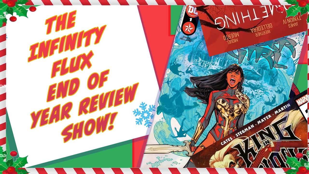 Year End Review of the Best and Most Important Comics of 2021 and ...