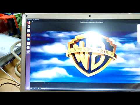 axioo mybook 14 with linux ubuntu OS - YouTube