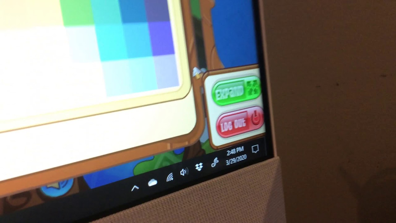 Animal Jam secret magenta color! 🙀 - YouTube