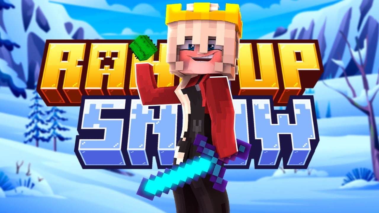 NOVO SERVIDOR de RANKUP POLAR com BOSSES, SPAWNERS , FARMS e VAGAS na ...
