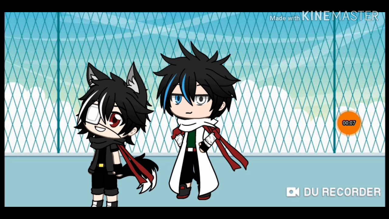 Gacha saga A Batalha Final Parte 1 - YouTube