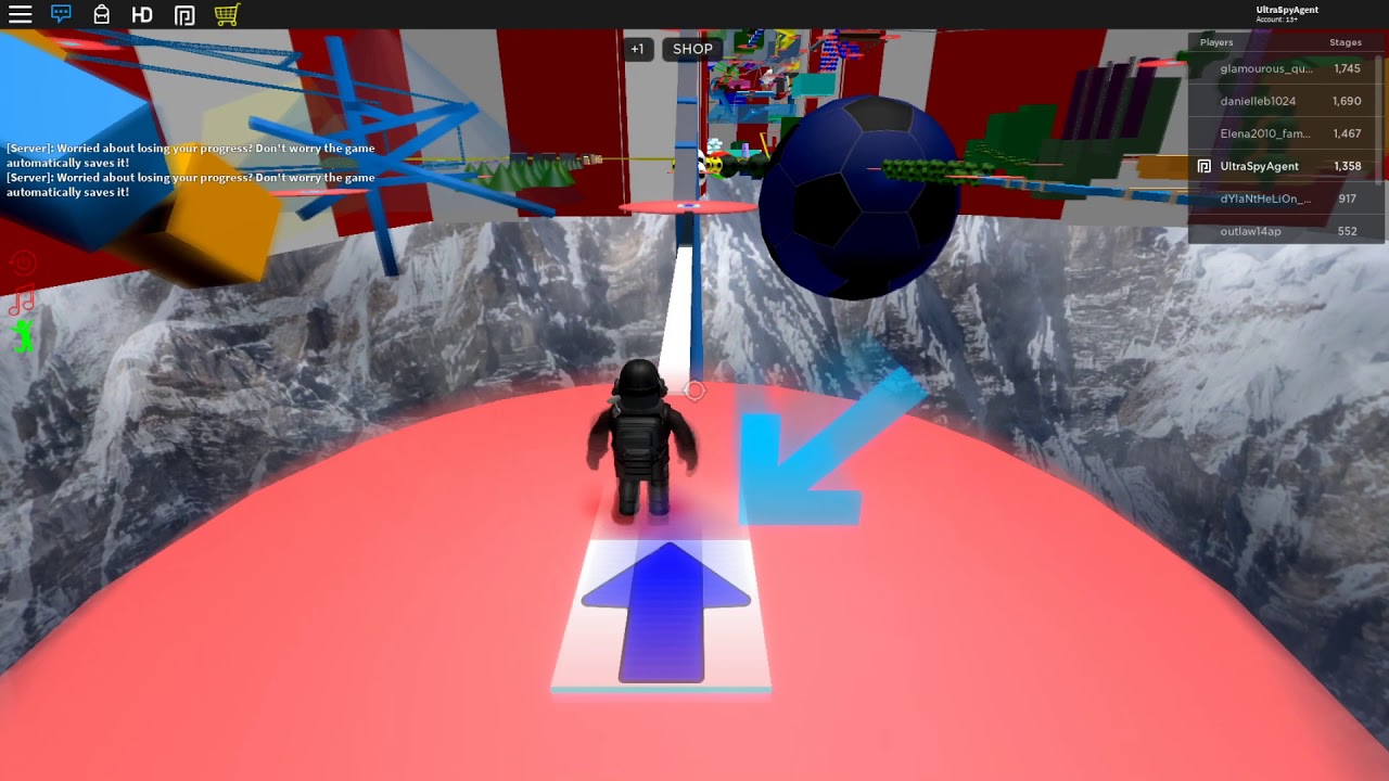 Conquering the "Longest Obby in Roblox" in one day - YouTube