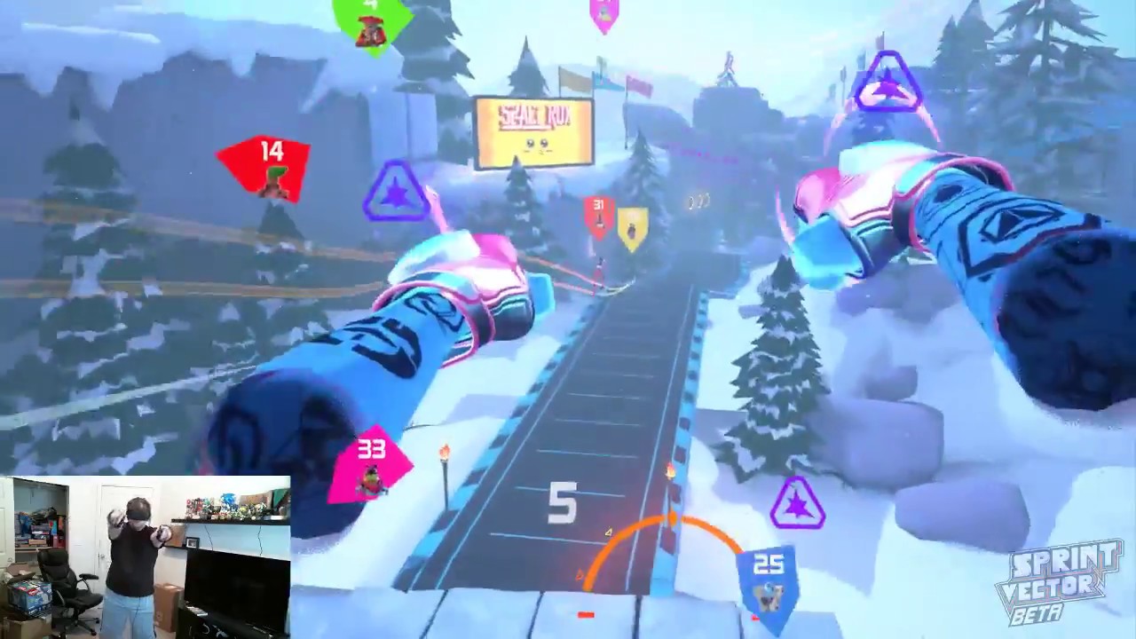 Sprint Vector LIVE Closed Beta Livestream - YouTube