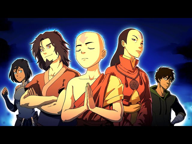 All The Avatars
