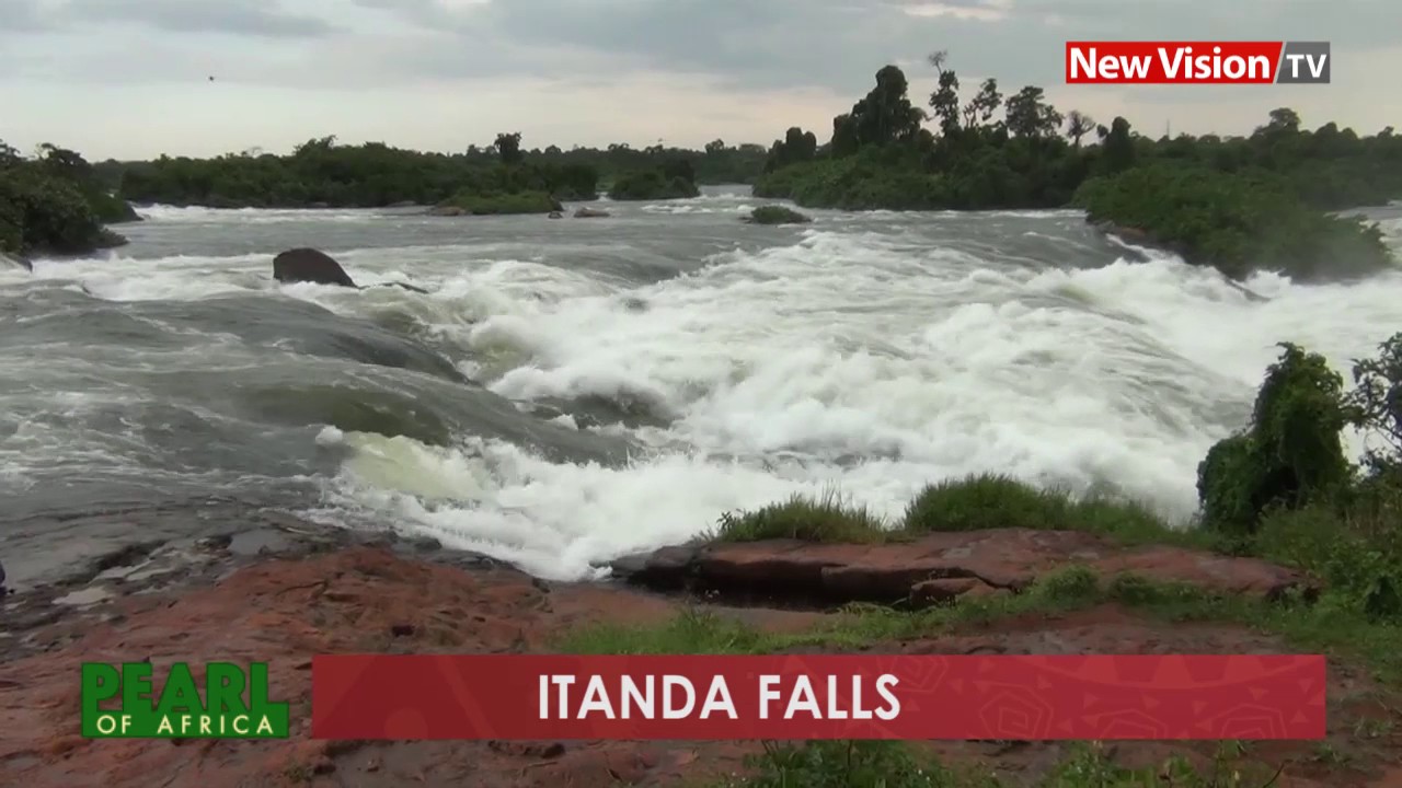 PEARL OF AFRICA: ITANDA FALLS - YouTube